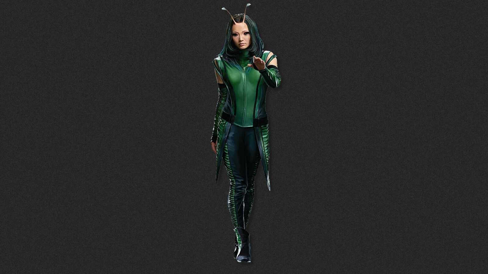Mantis (Guardians of the Galaxy) Wallpapers (15 images) - WallpaperCat