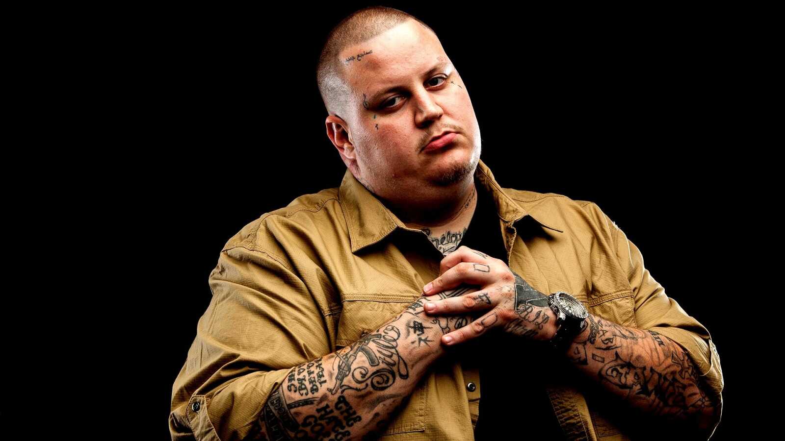 Jelly Roll (Rapper) Wallpapers (10 images) - WallpaperCat