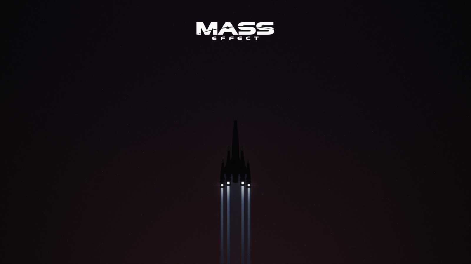 Mass Effect Wallpapers (35 images) - WallpaperCat