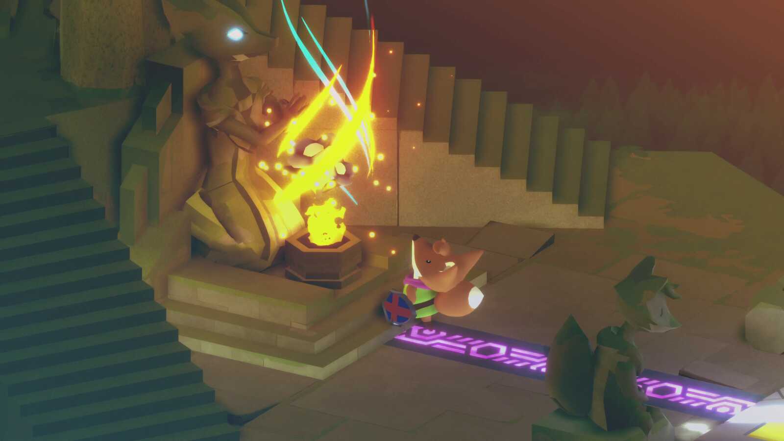 Tunic Game Wallpapers (24 images) - WallpaperCat