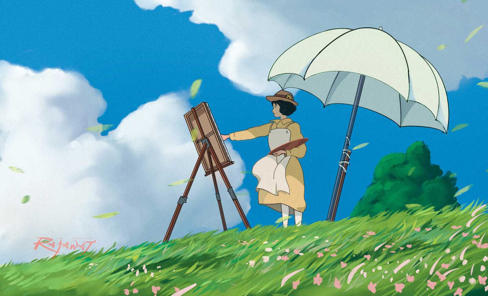 The Wind Rises Wallpapers (28 images) - WallpaperCat