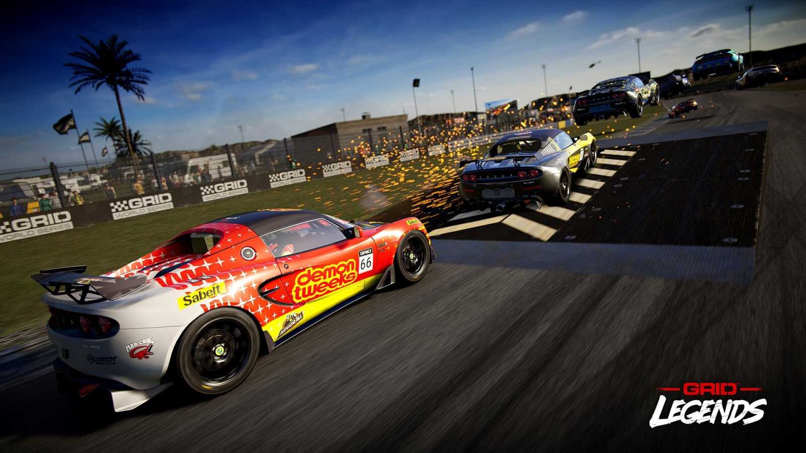 Racing Game Wallpapers (62 images) - WallpaperCat