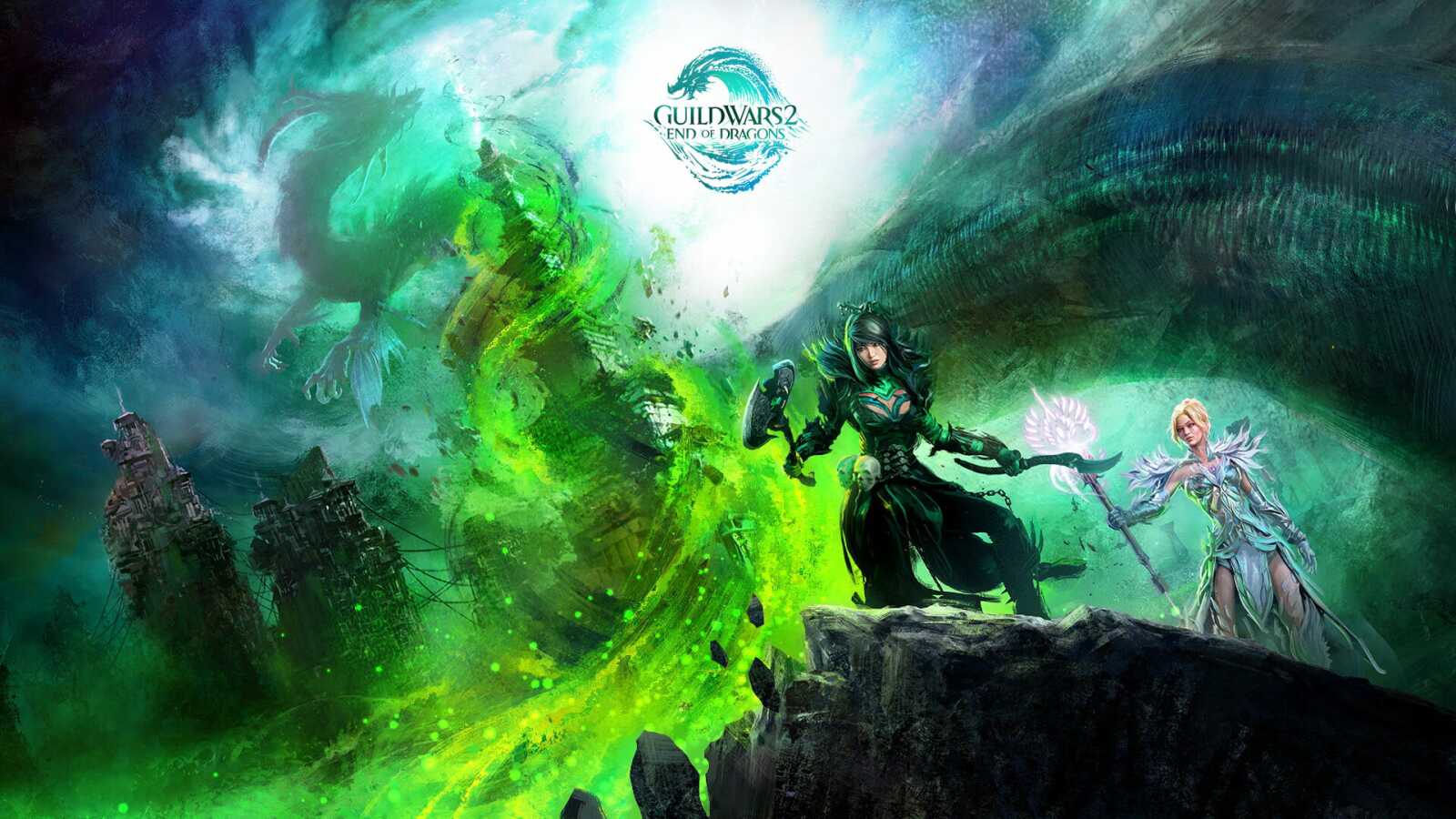 Guild Wars Wallpapers (51 images) - WallpaperCat