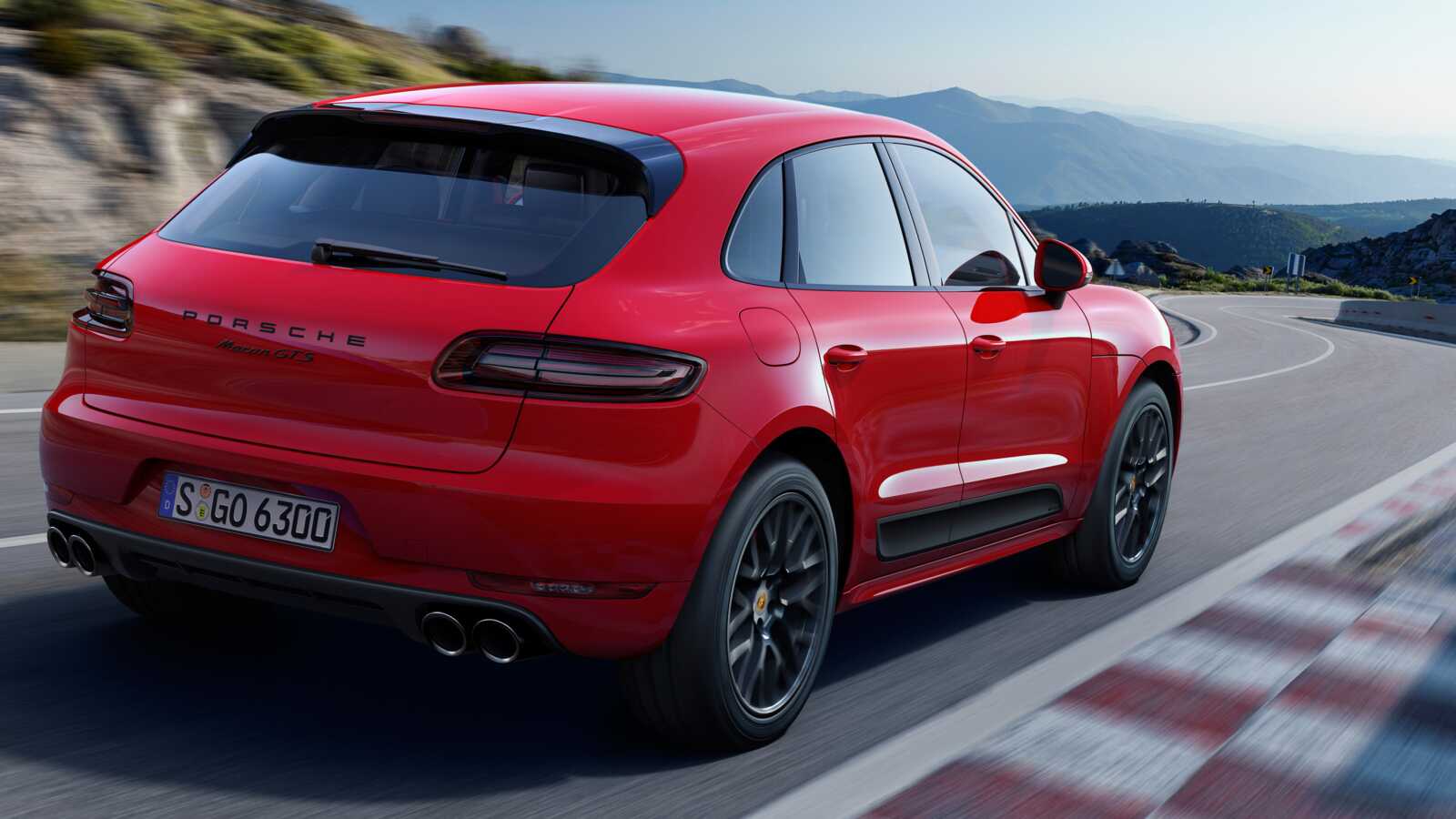 Porsche Macan Wallpapers (38 images) - WallpaperCat
