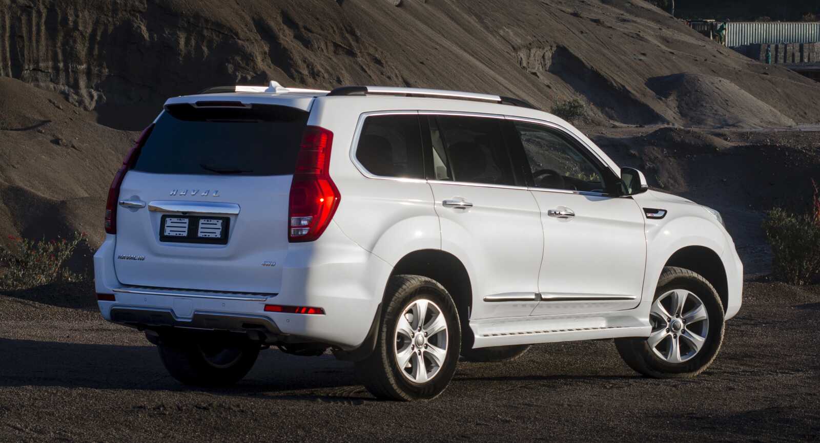 Haval H9 Wallpapers (20 images) - WallpaperCat