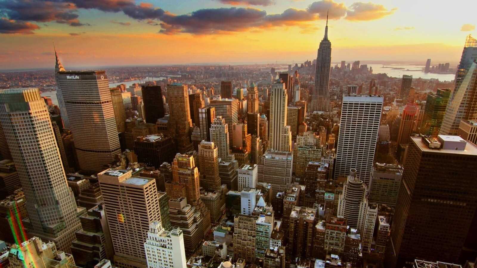 Cityscape Wallpapers (51 images) - WallpaperCat