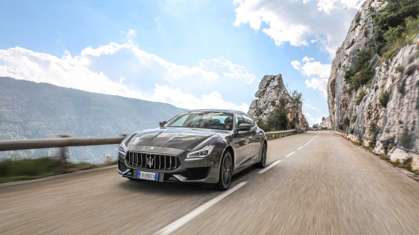 Maserati Wallpapers (47 images) - WallpaperCat