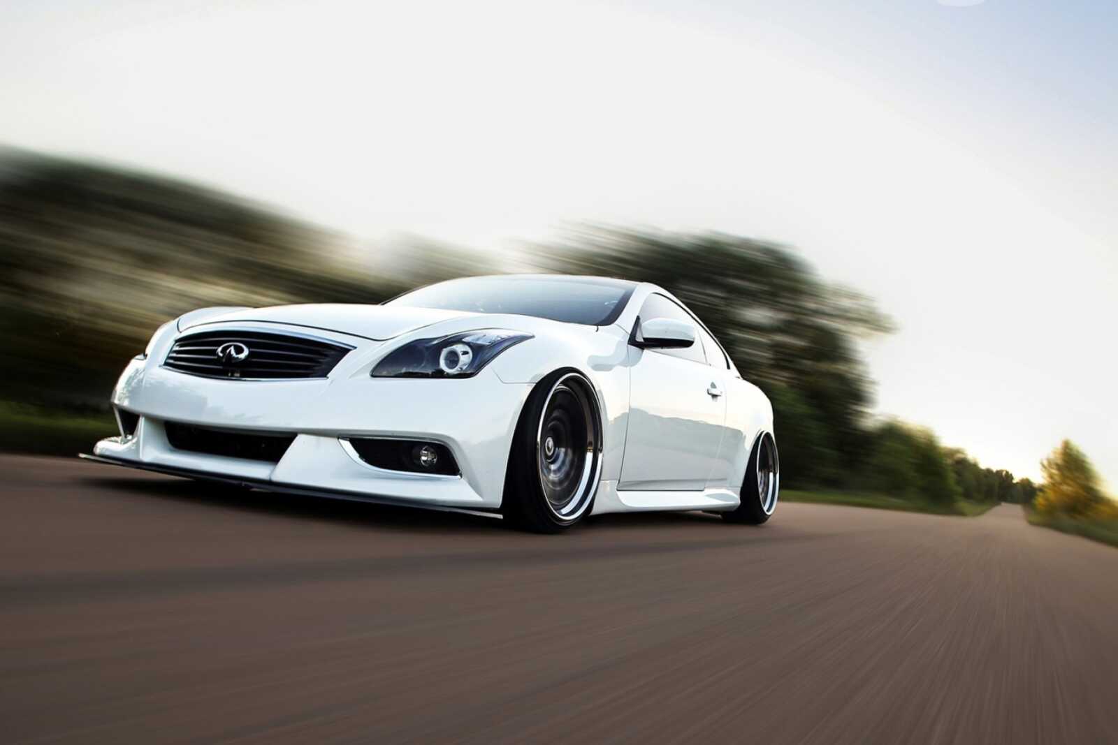 Infiniti G37 Wallpapers (54 images) - WallpaperCat