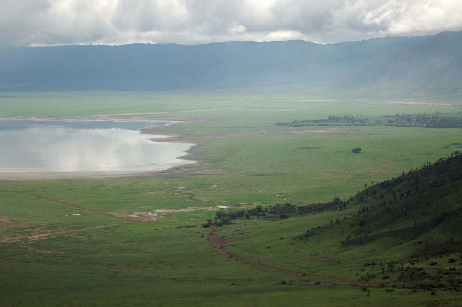 Ngorongoro Crater Wallpapers (59 images) - WallpaperCat