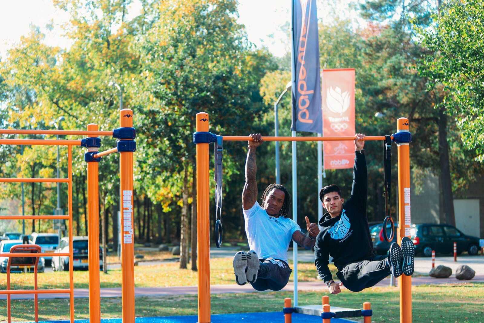 Calisthenics Wallpapers (44 images) - WallpaperCat