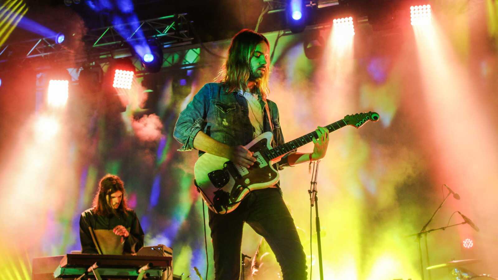 Tame Impala Wallpapers (26 images) - WallpaperCat