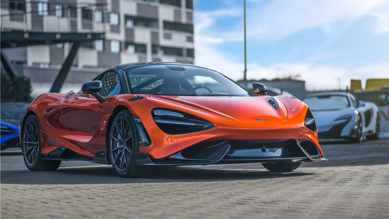 McLaren 765LT Wallpapers (58 images) - WallpaperCat