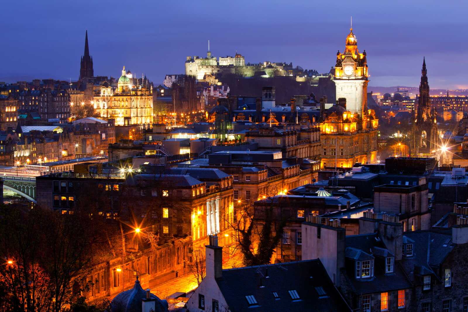 Edinburgh (Scotland) Wallpapers (46 images) - WallpaperCat