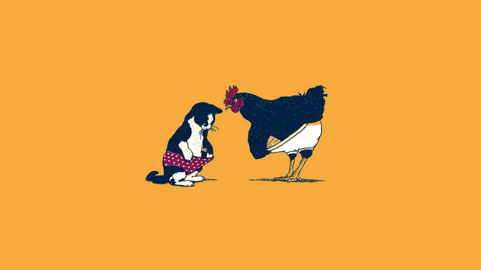 Chicken Wallpapers (39 images) - WallpaperCat