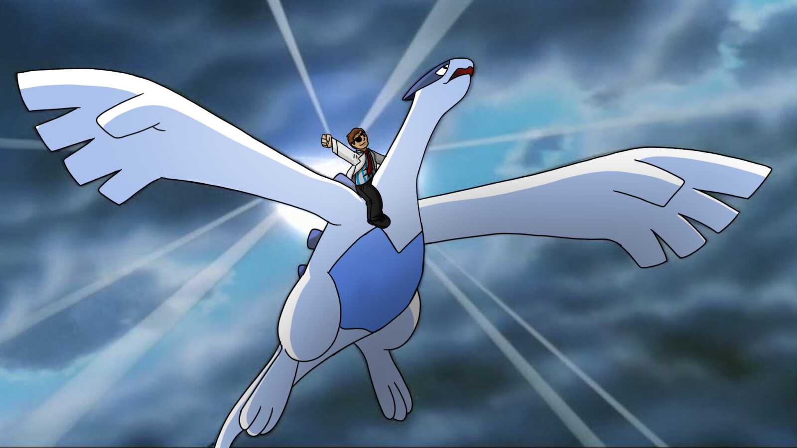 Lugia Wallpapers (25 images) - WallpaperCat