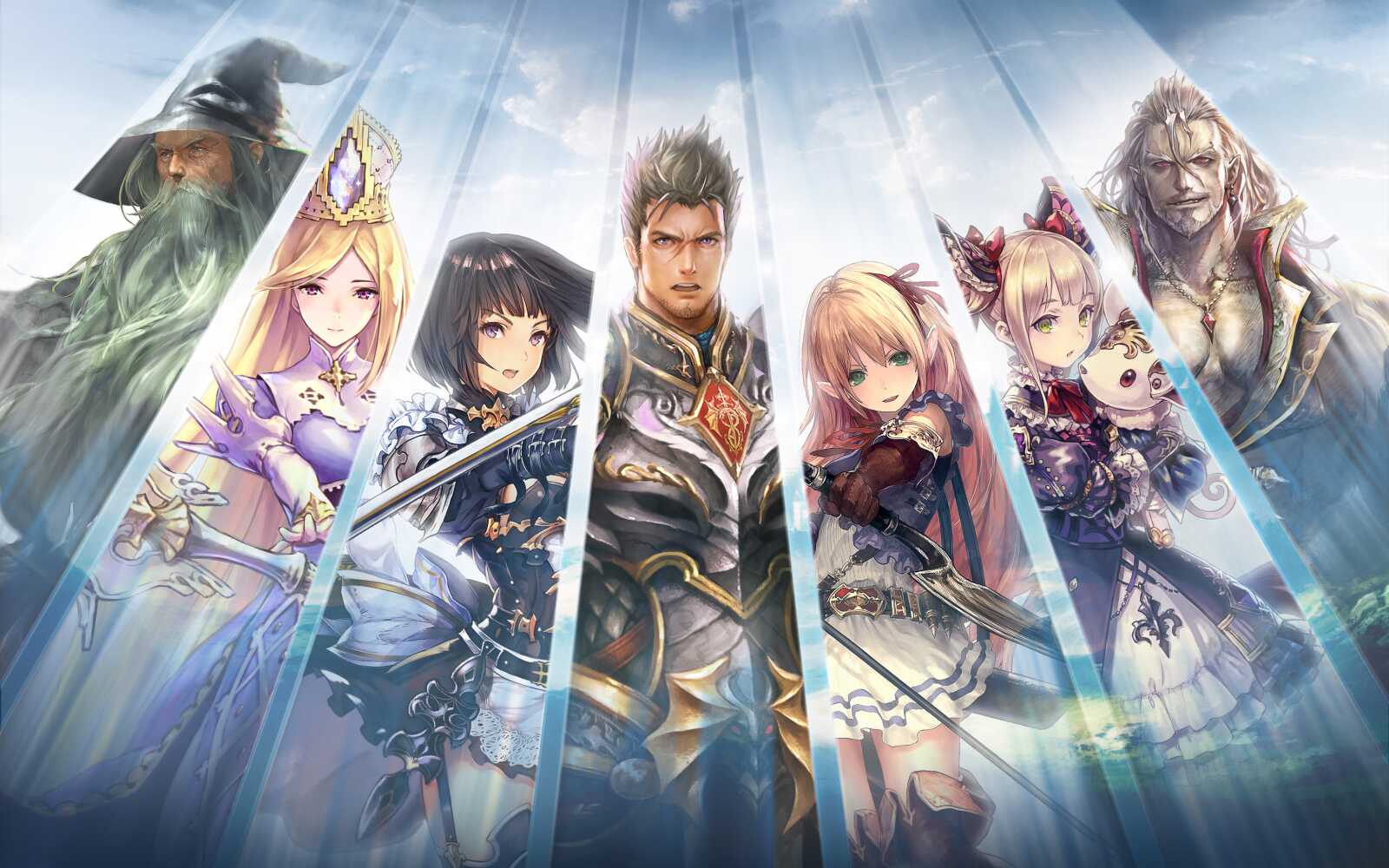 Shadowverse (Anime) Wallpapers (33 images) - WallpaperCat