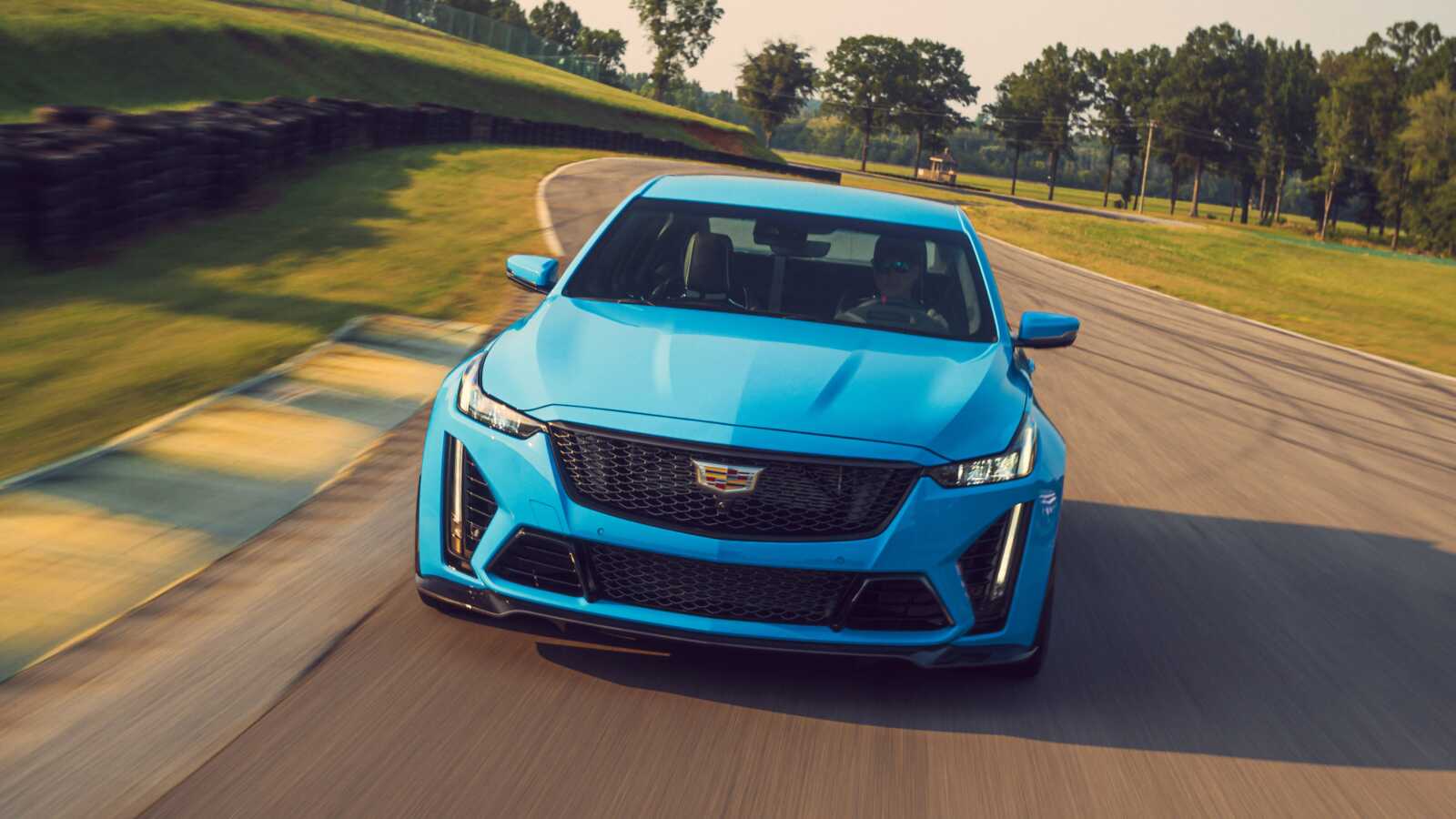 Cadillac CT5 Wallpapers (55 images) - WallpaperCat