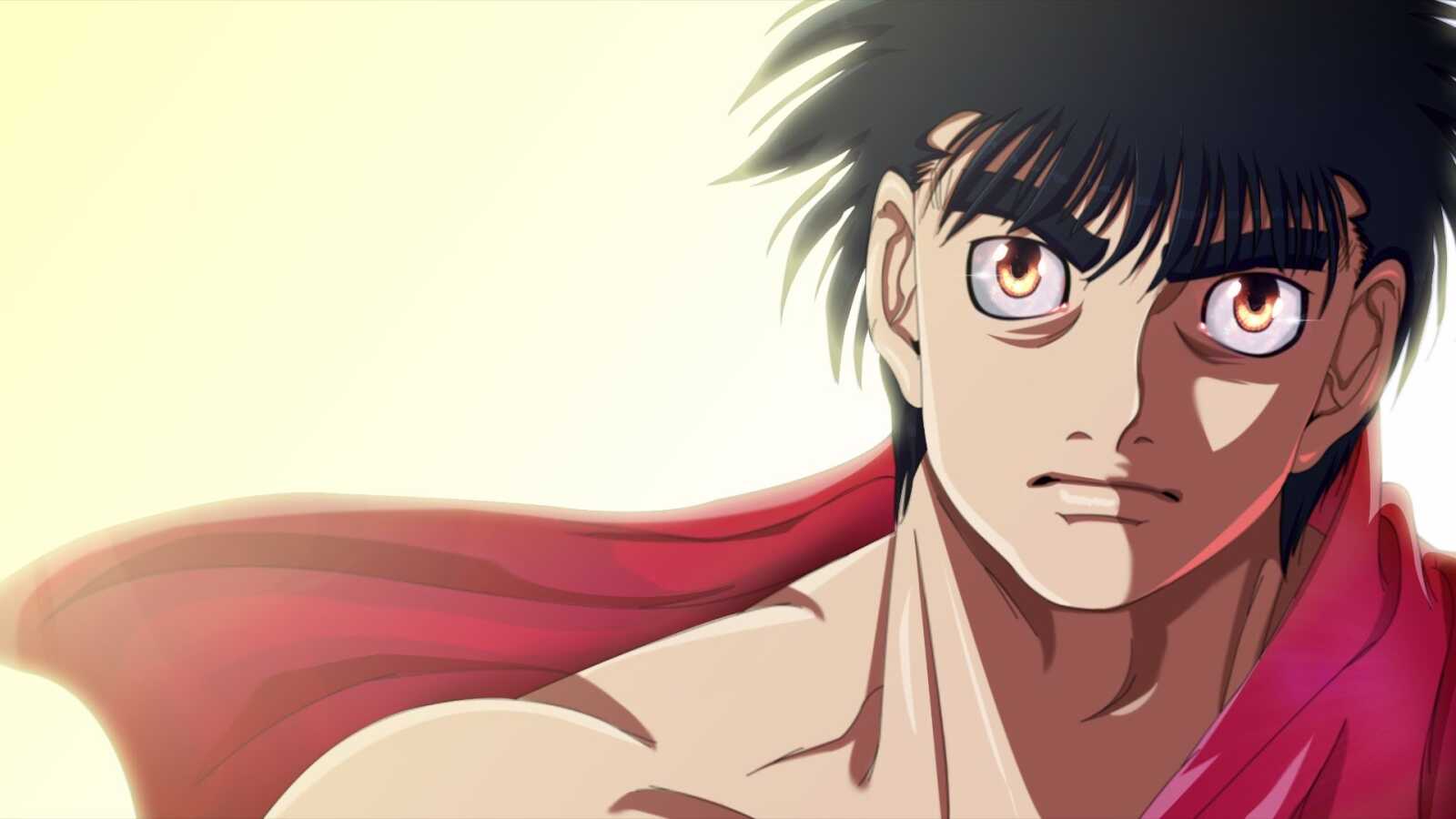 Hajime no Ippo Wallpapers (25 images) - WallpaperCat