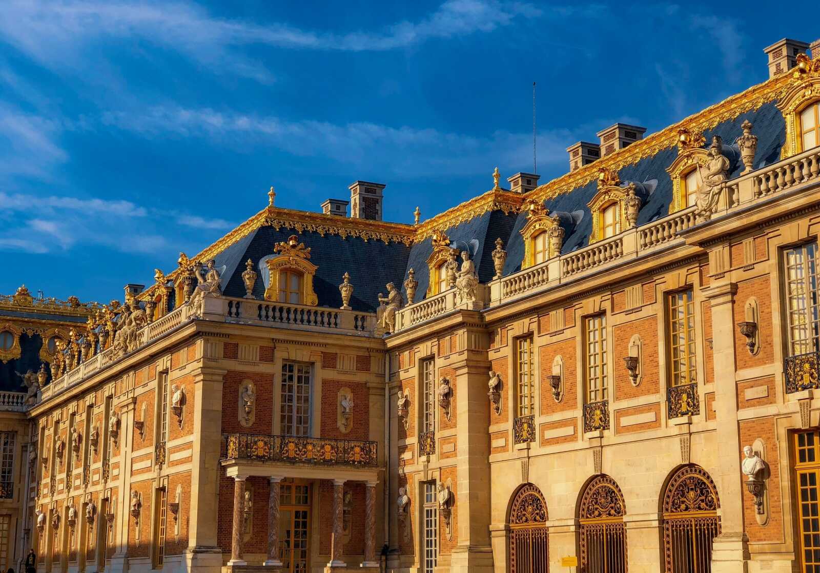 Versailles Wallpapers (43 images) - WallpaperCat