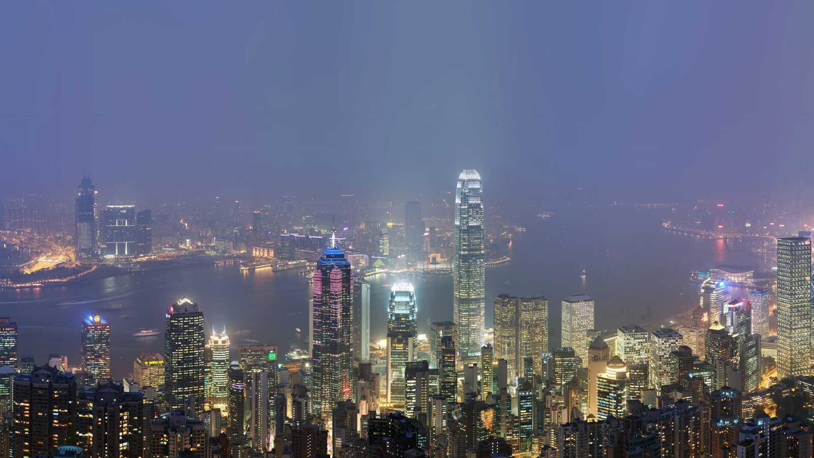 Victoria Peak Wallpapers (50 images) - WallpaperCat