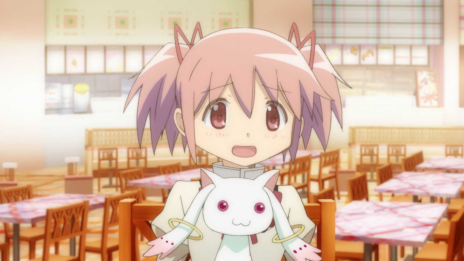Madoka Magica Wallpapers (60 images) - WallpaperCat