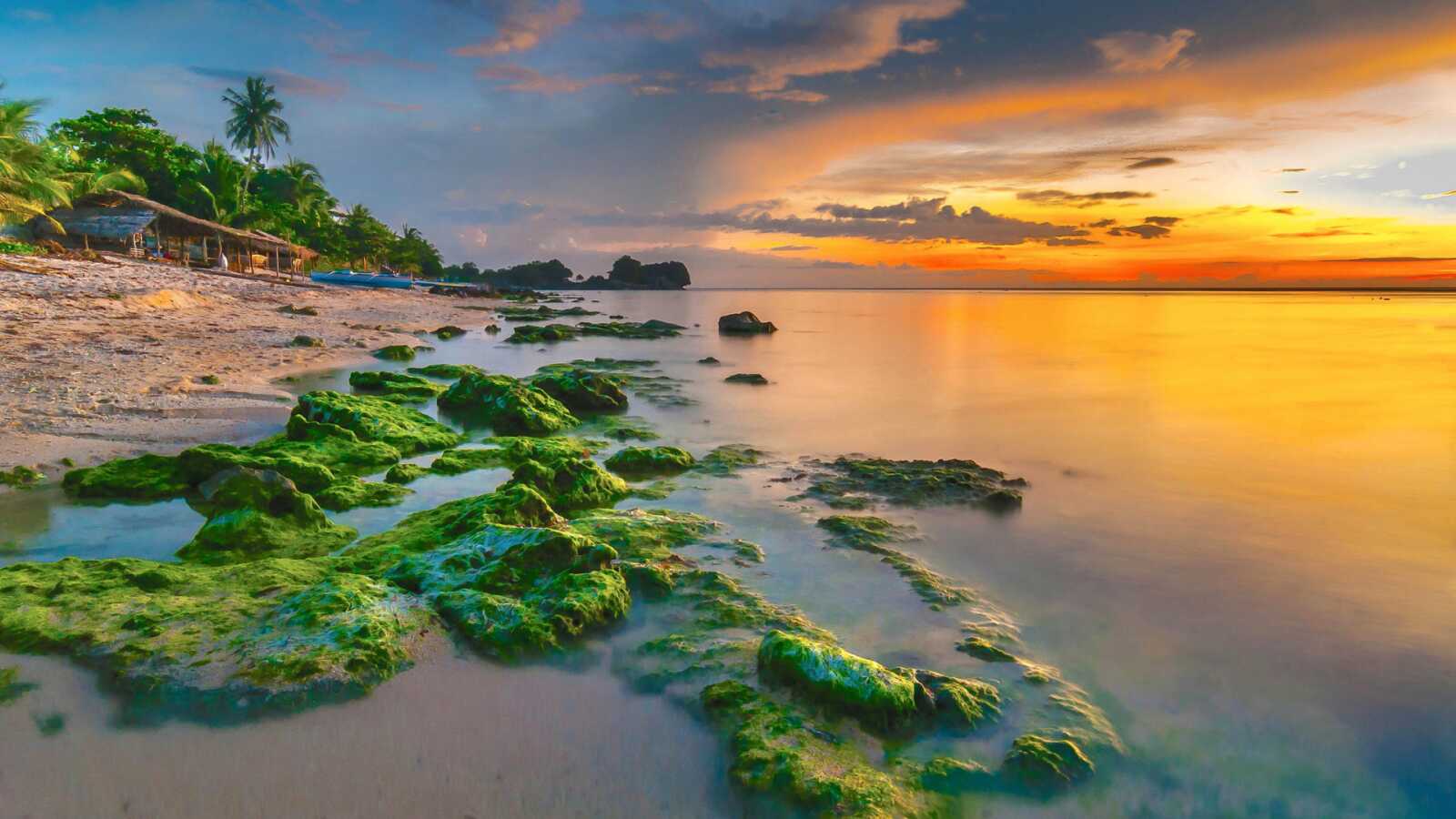 Philippines Wallpapers (57 images) - WallpaperCat