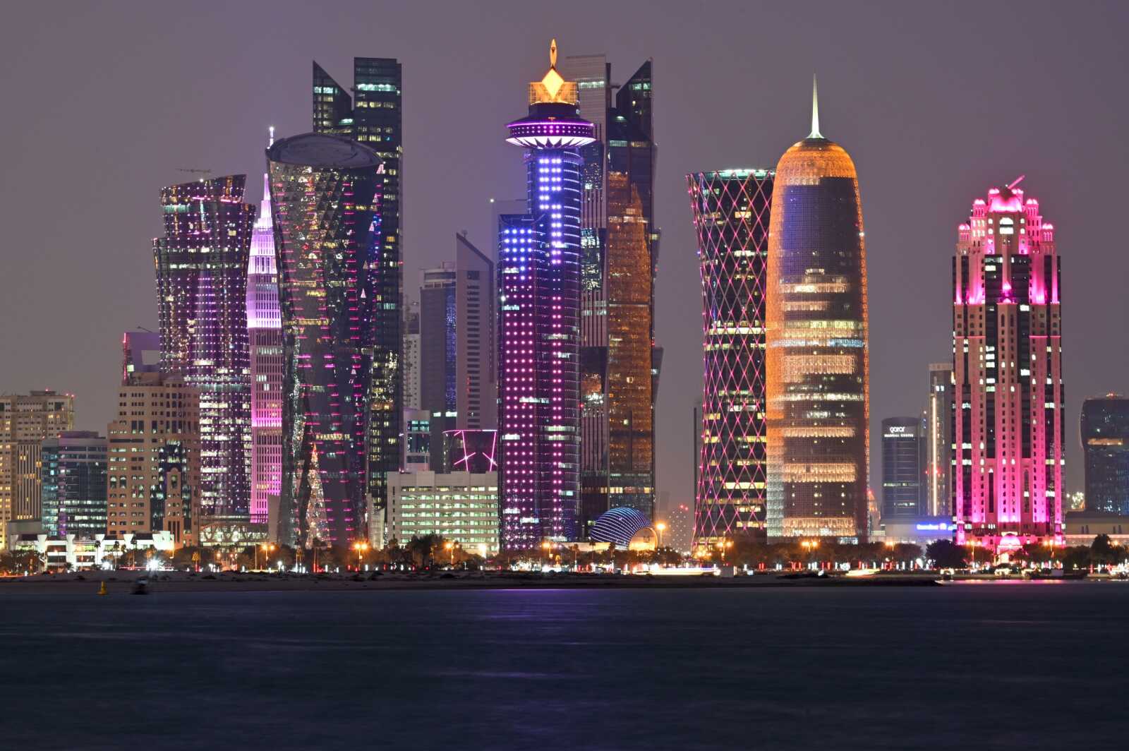 Doha (Qatar) Wallpapers (61 images) - WallpaperCat