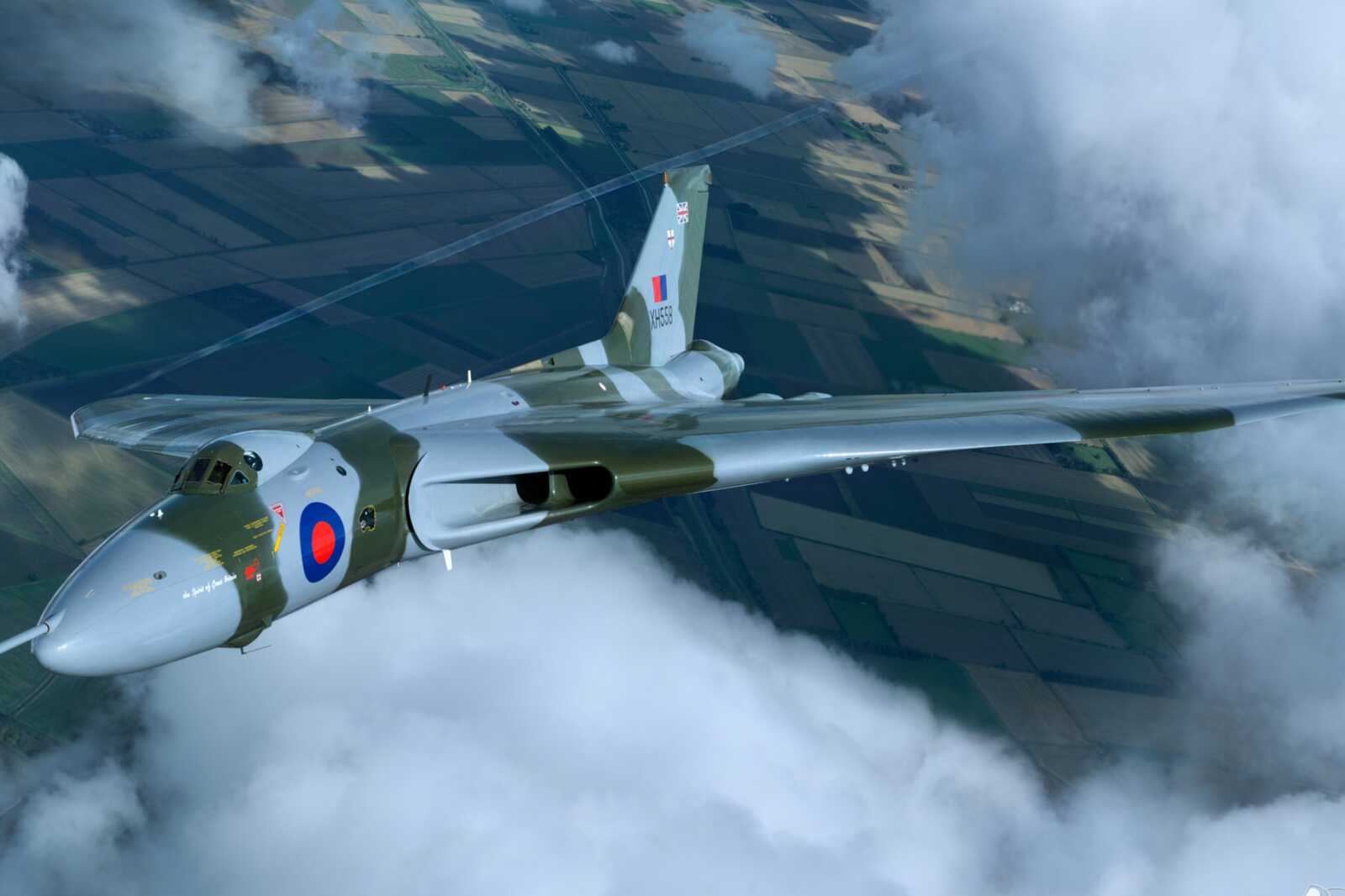 Avro Vulcan Wallpapers (46 images) - WallpaperCat