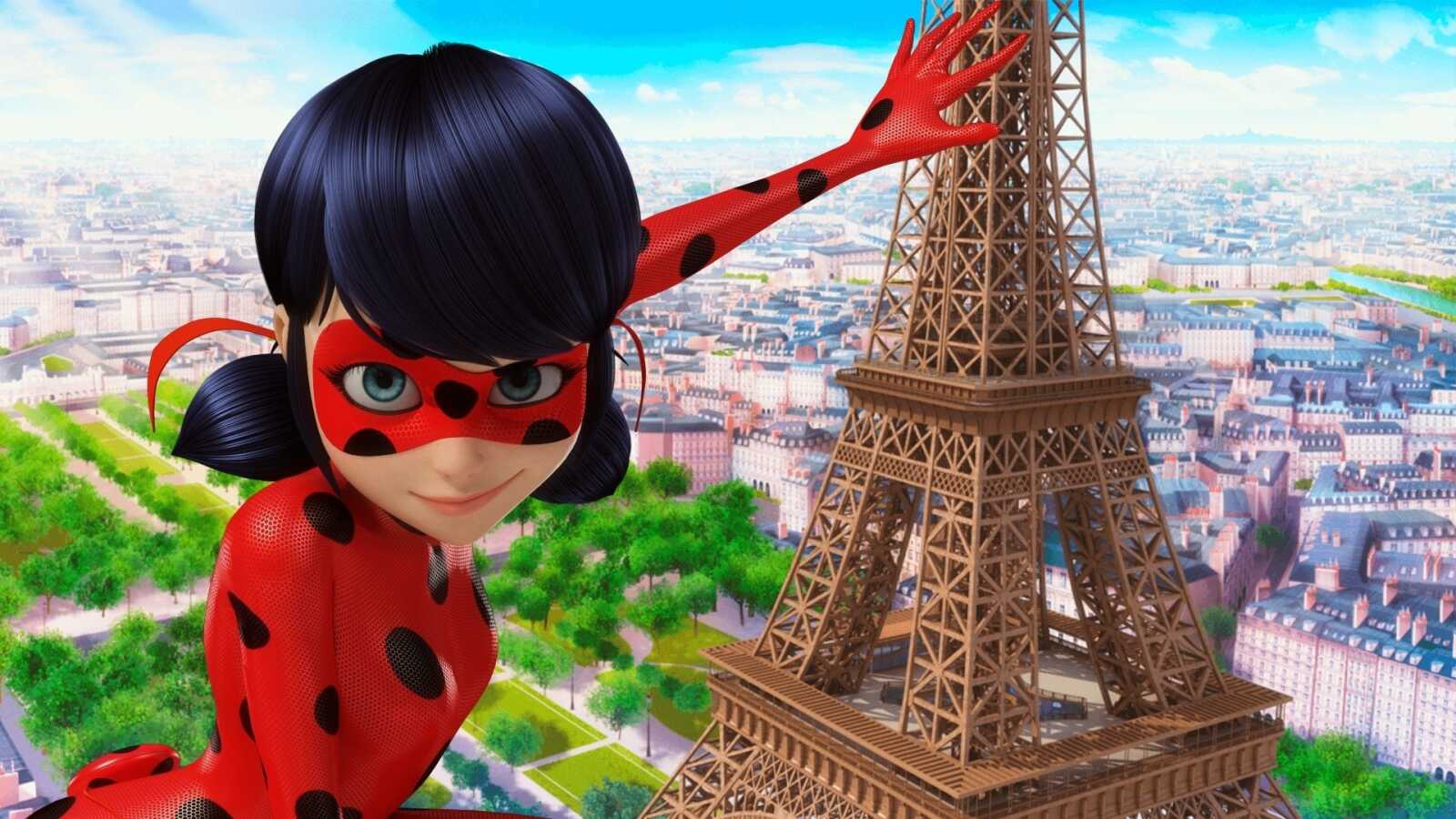 Ladybug Wallpapers (46 images) - WallpaperCat