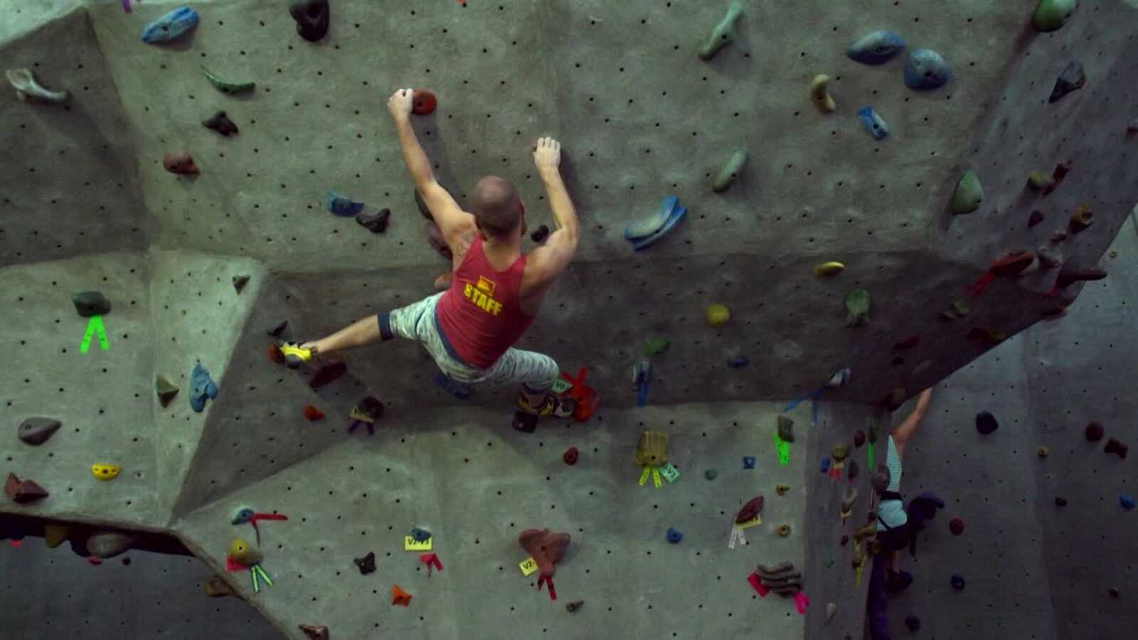 Rock Climbing Wallpapers (48 images) - WallpaperCat