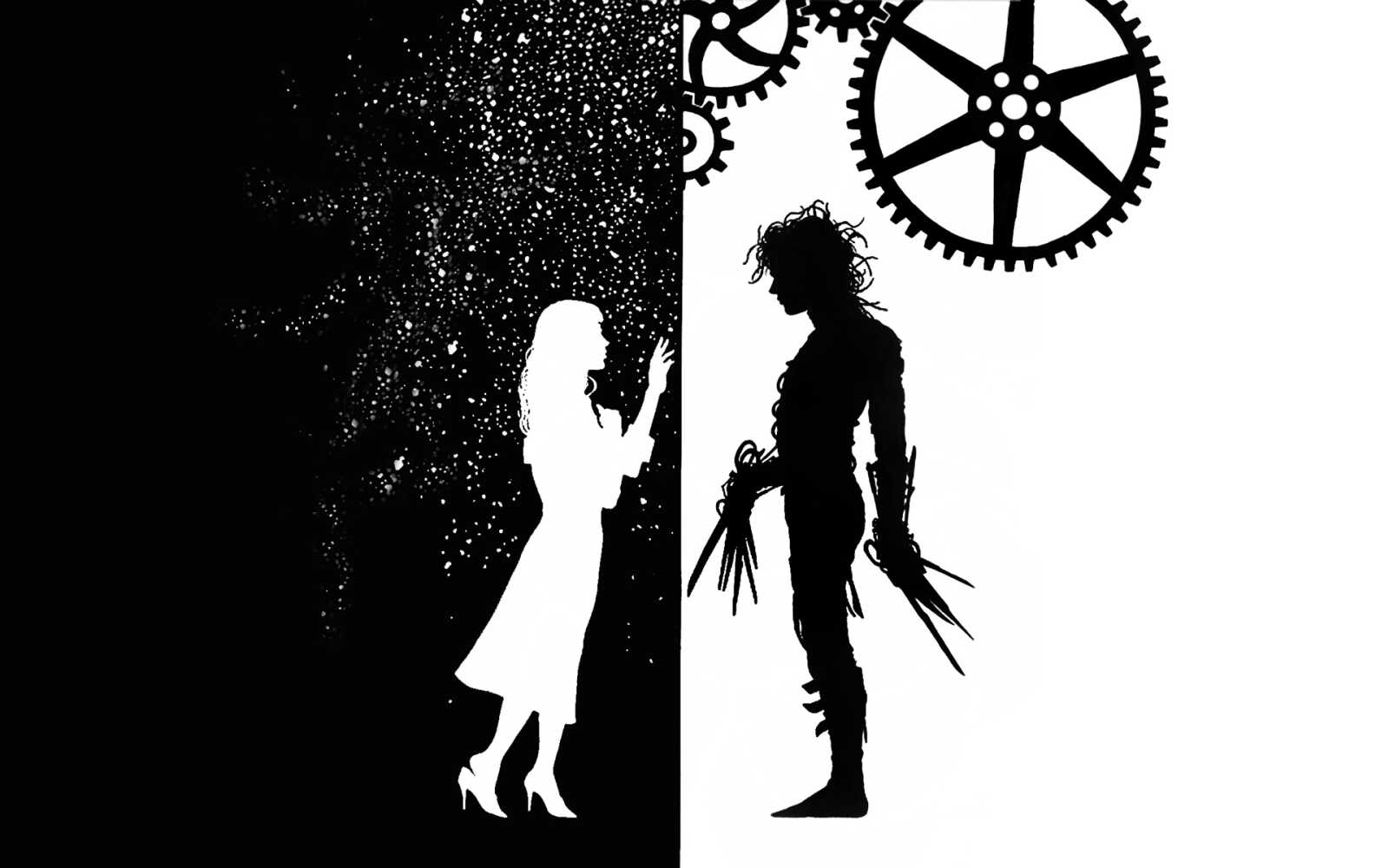 Edward Scissorhands Wallpapers (15 images) - WallpaperCat