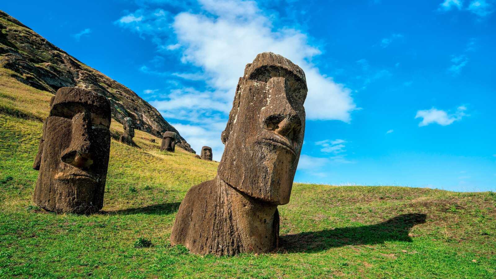 Easter Island Wallpapers (72 images) - WallpaperCat