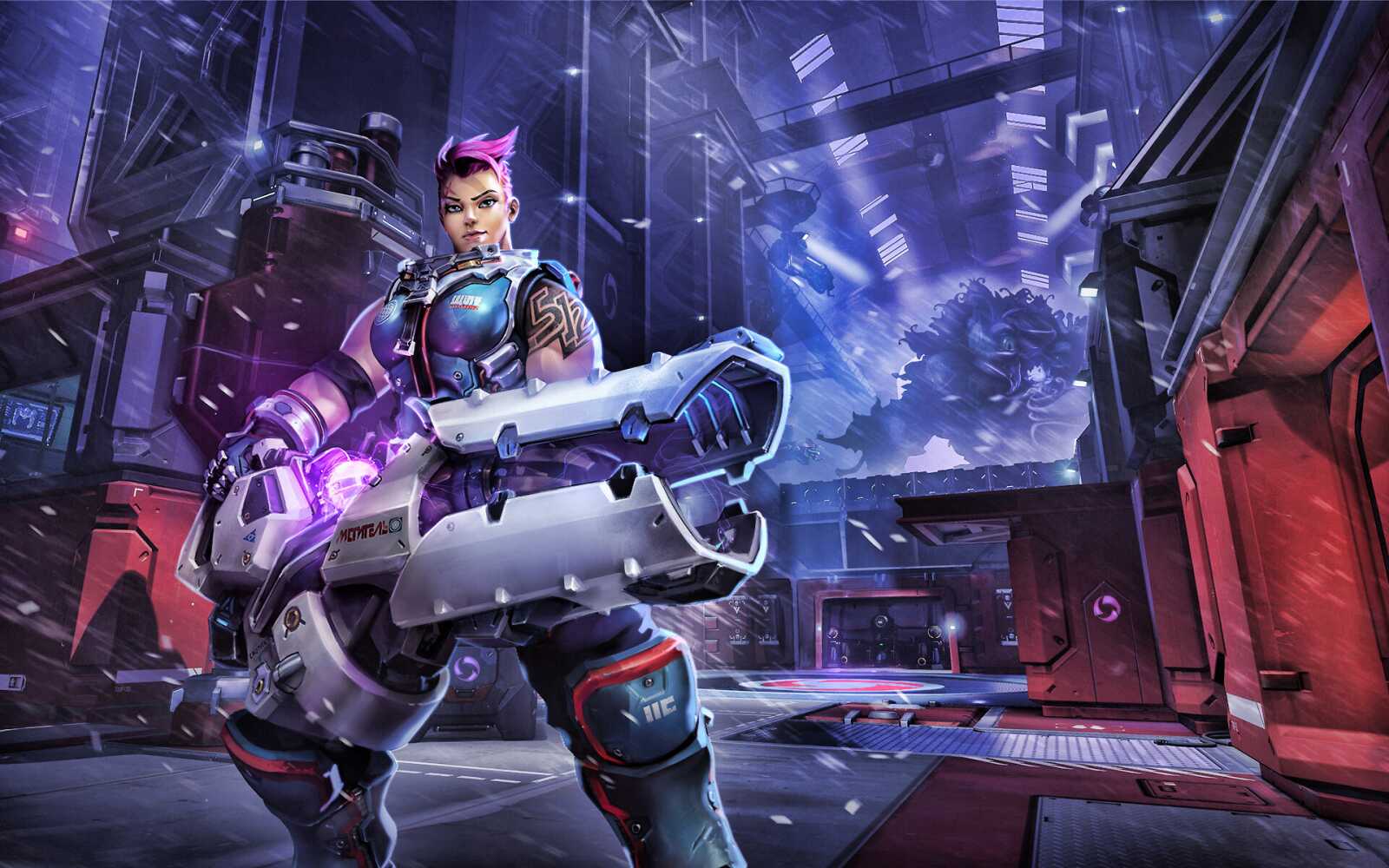 Overwatch Wallpapers (118 images) - WallpaperCat