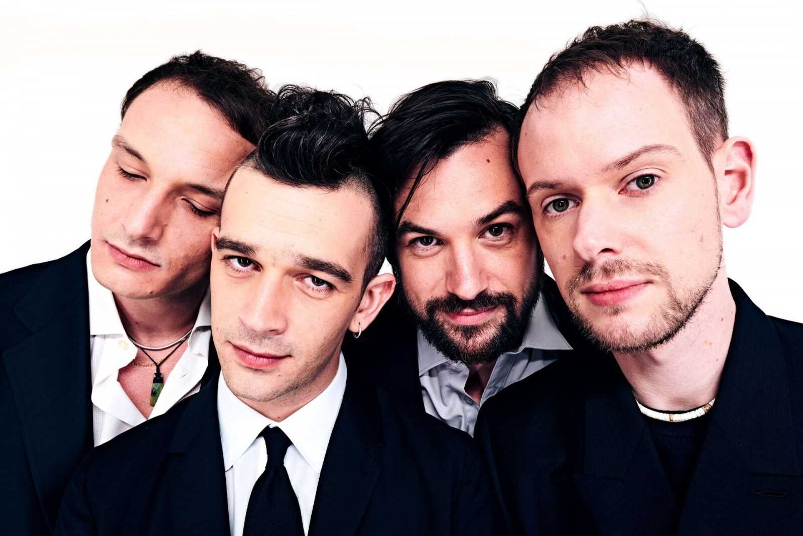 The 1975 (Band) Wallpapers (25 images) - WallpaperCat