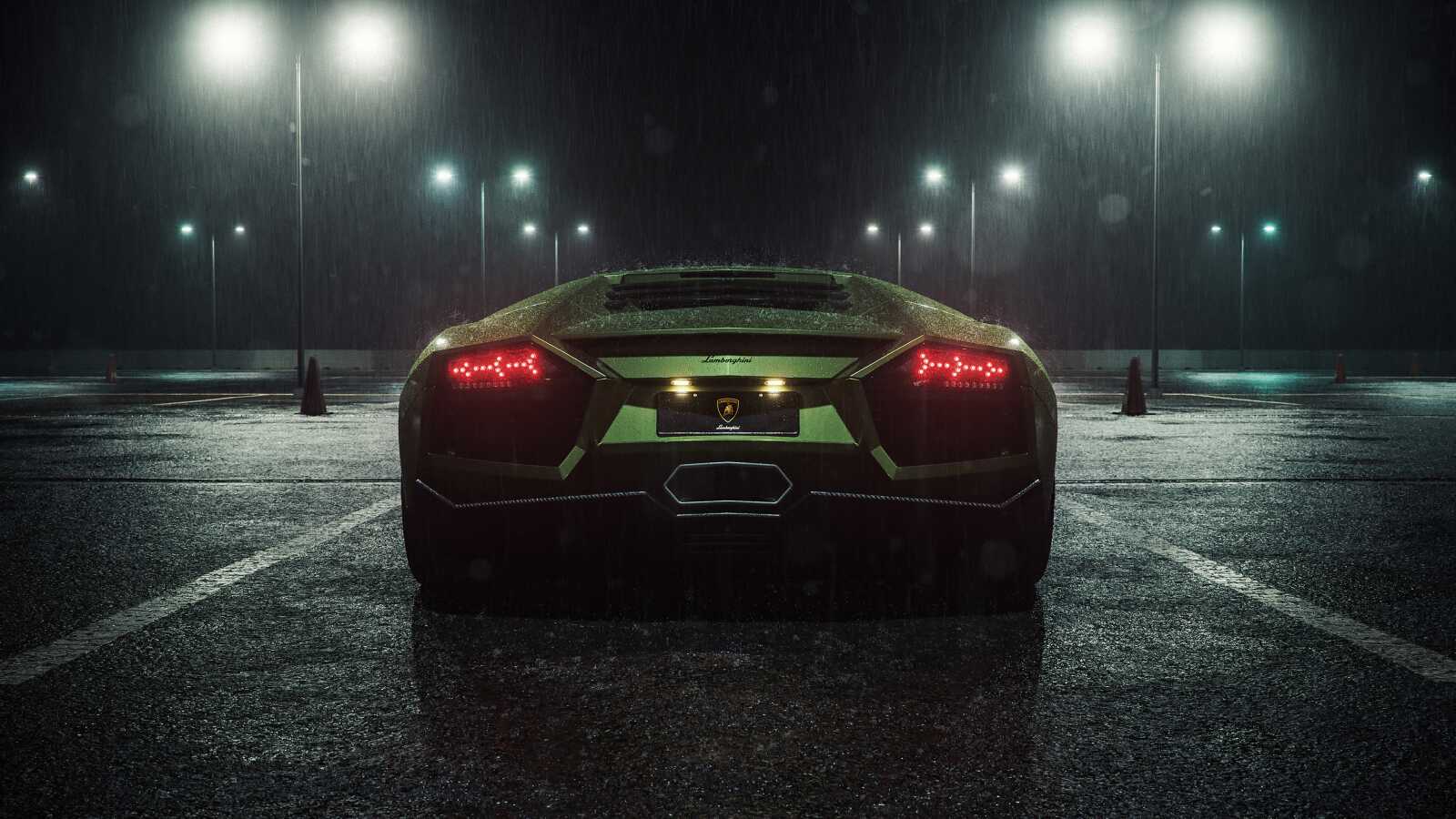 Lamborghini Reventon Wallpapers (53 images) - WallpaperCat