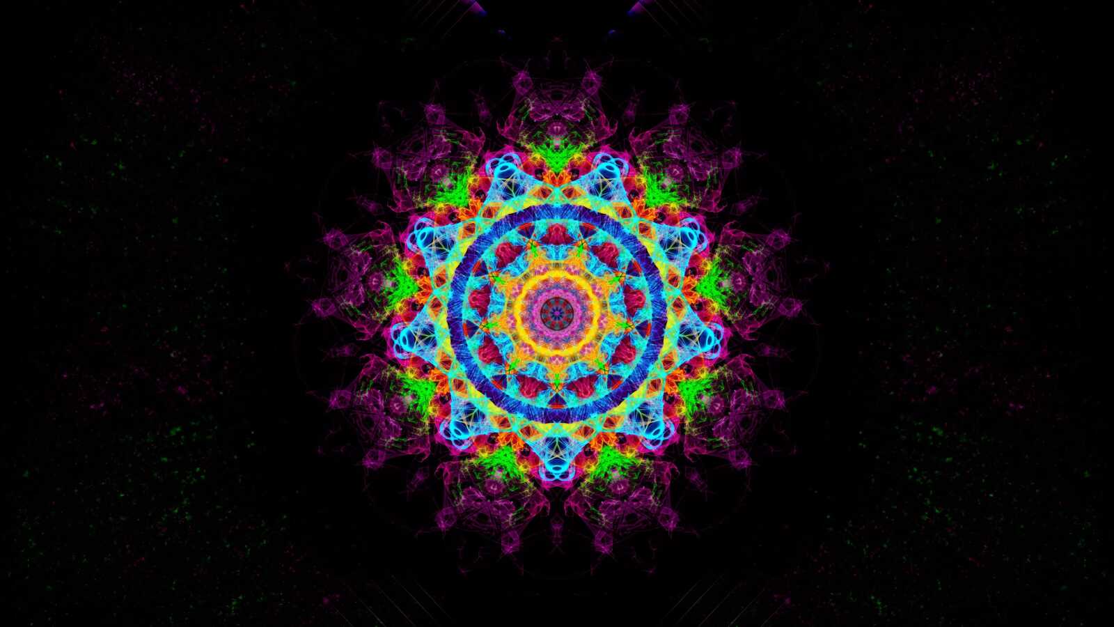 Mandala Wallpapers (44 images) - WallpaperCat