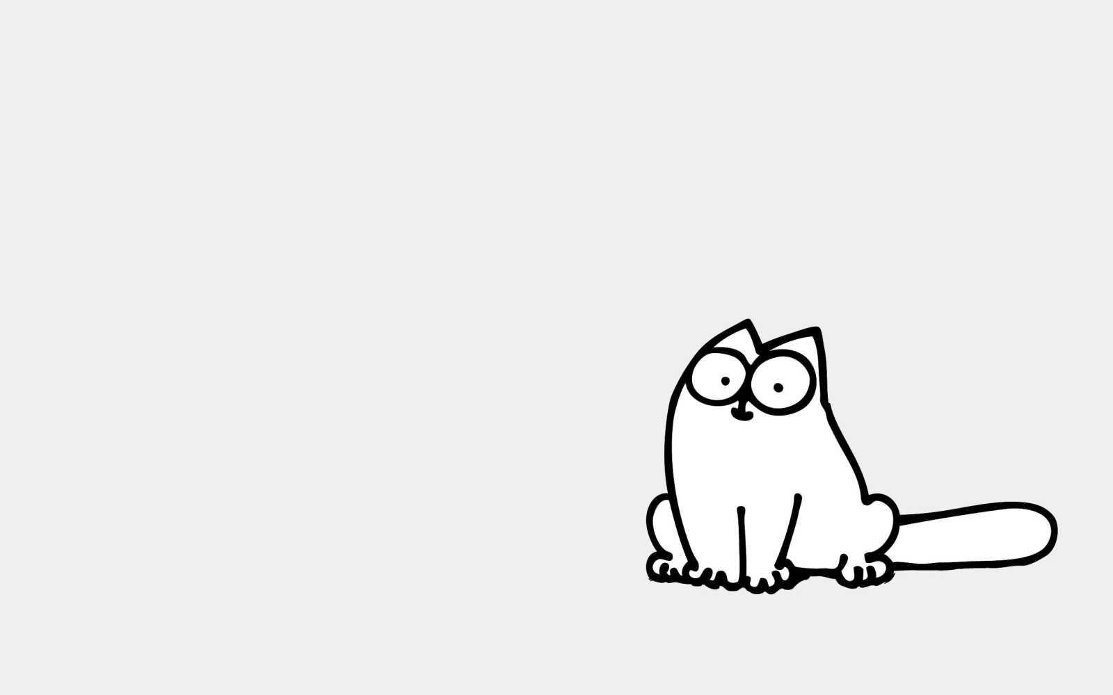 Simon's cat Wallpapers (46 images) - WallpaperCat