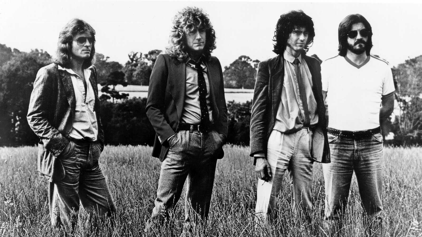 Led Zeppelin Wallpapers (39 images) - WallpaperCat
