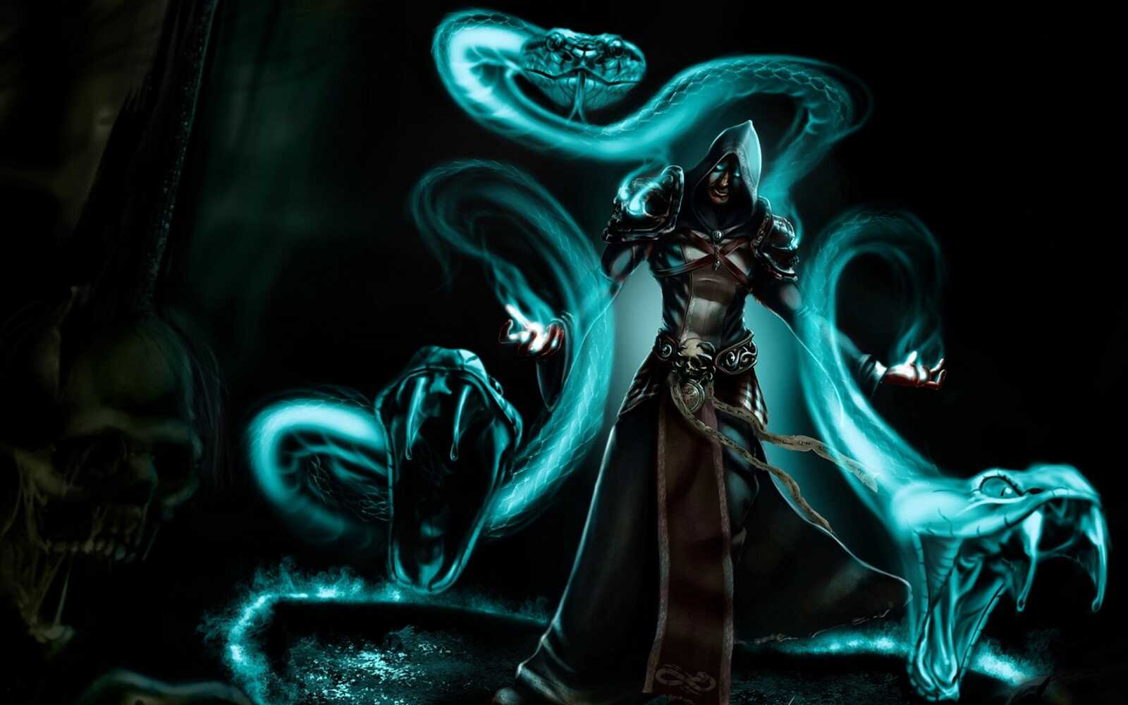 Mage Wallpapers (43 images) - WallpaperCat
