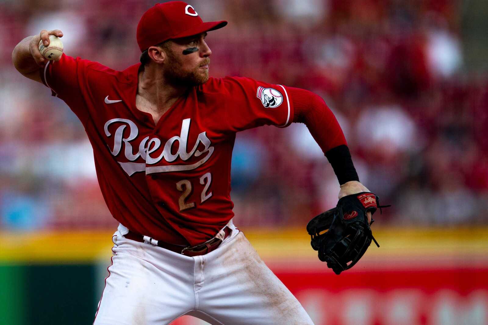 Cincinnati Reds Wallpapers (37 images) - WallpaperCat