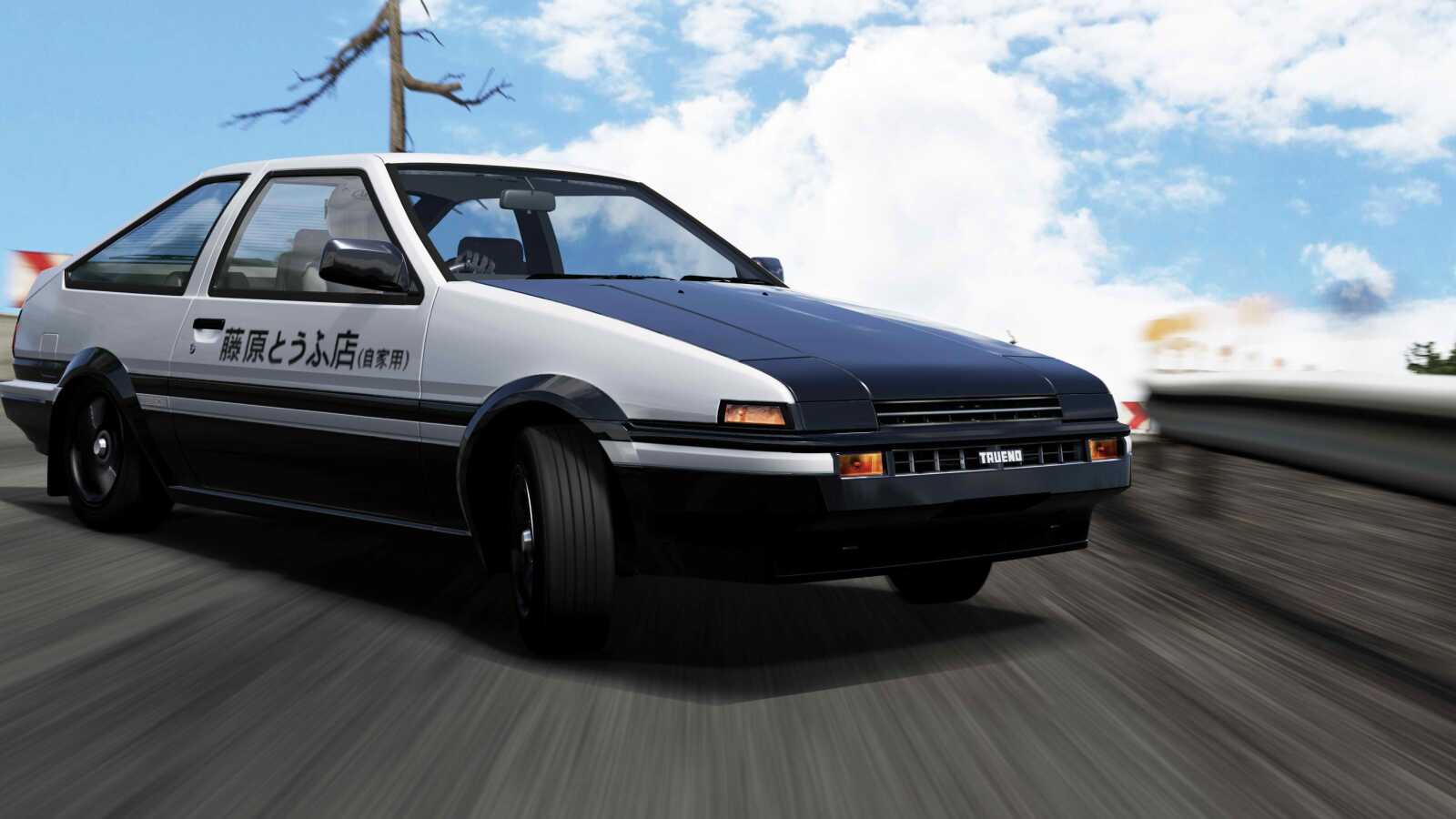 Initial D Wallpapers (34 images) - WallpaperCat