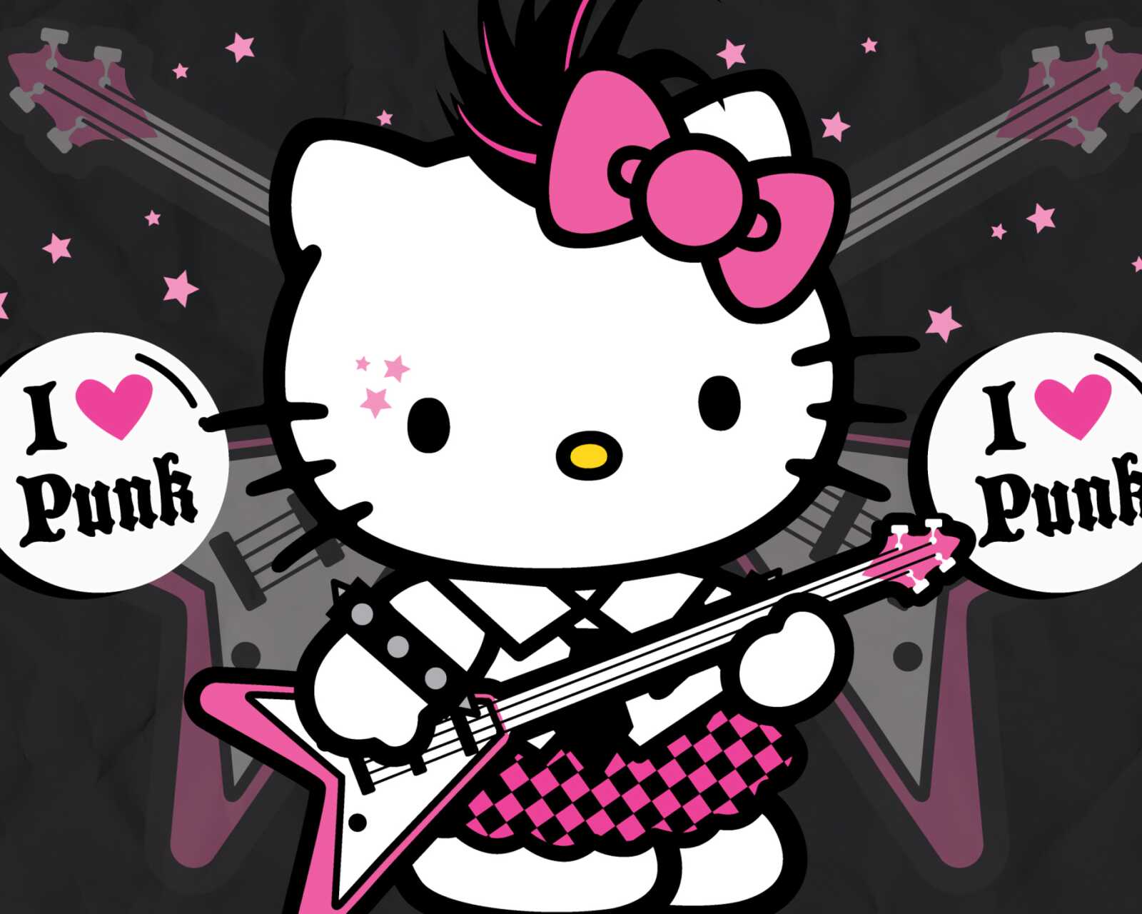 Hello Kitty Wallpapers (41 images) - WallpaperCat