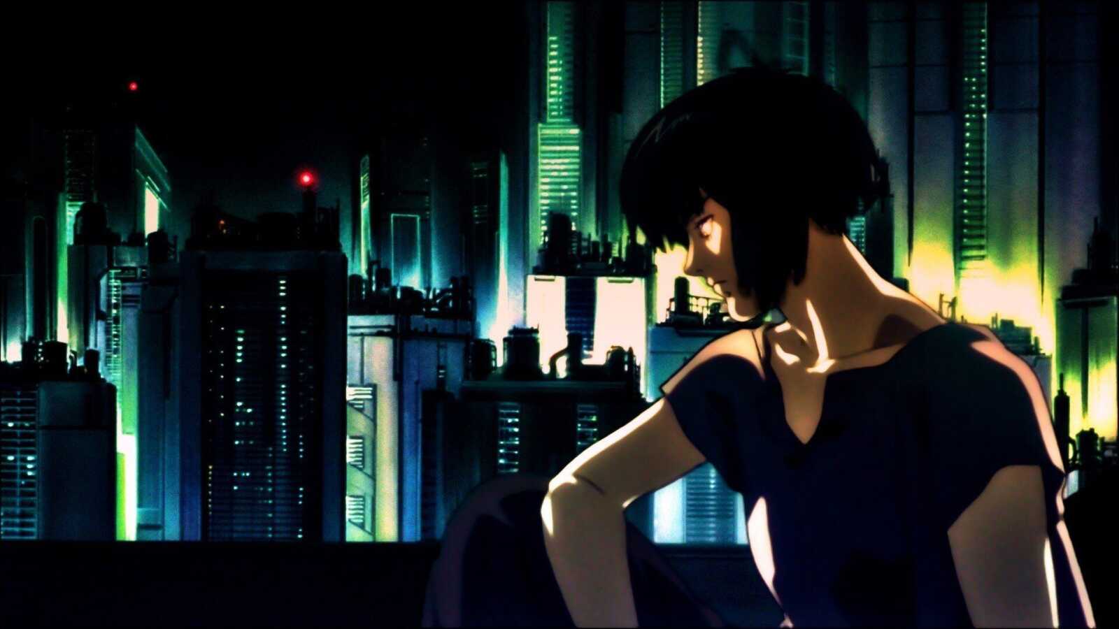 Ghost in the Shell (Anime) Wallpapers (61 images) - WallpaperCat