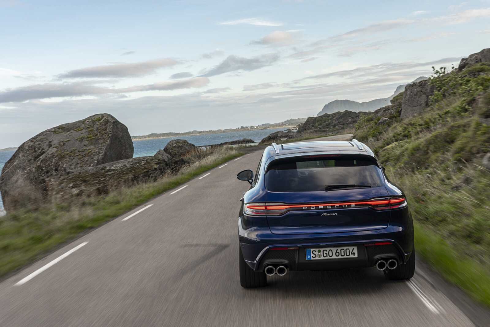 Porsche Macan Wallpapers (38 images) - WallpaperCat