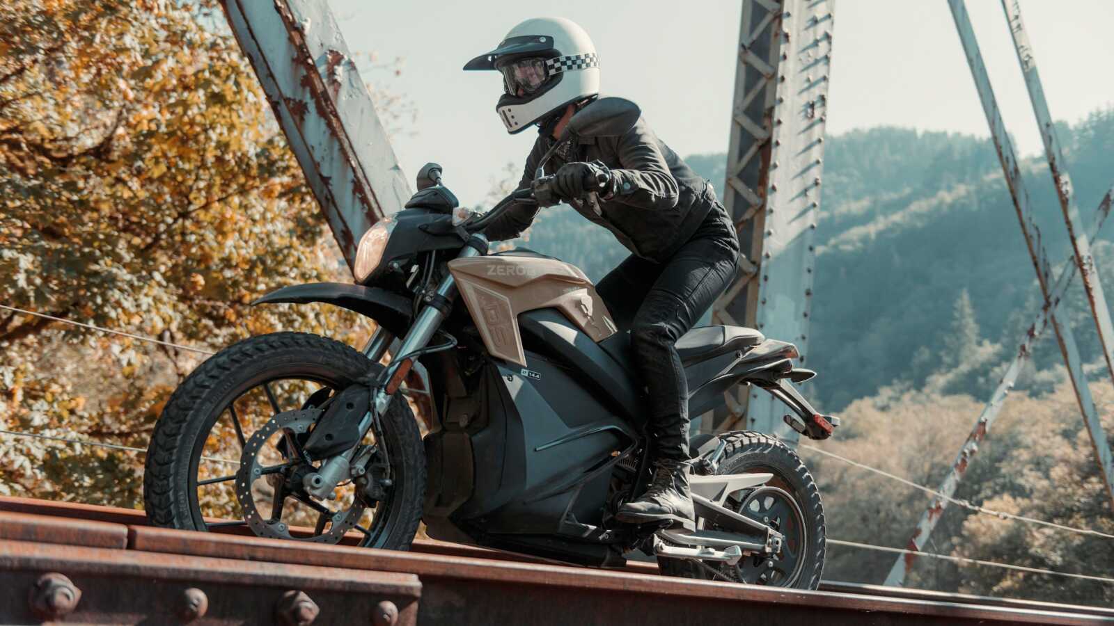 Zero Motorcycle Wallpapers (76 images) - WallpaperCat