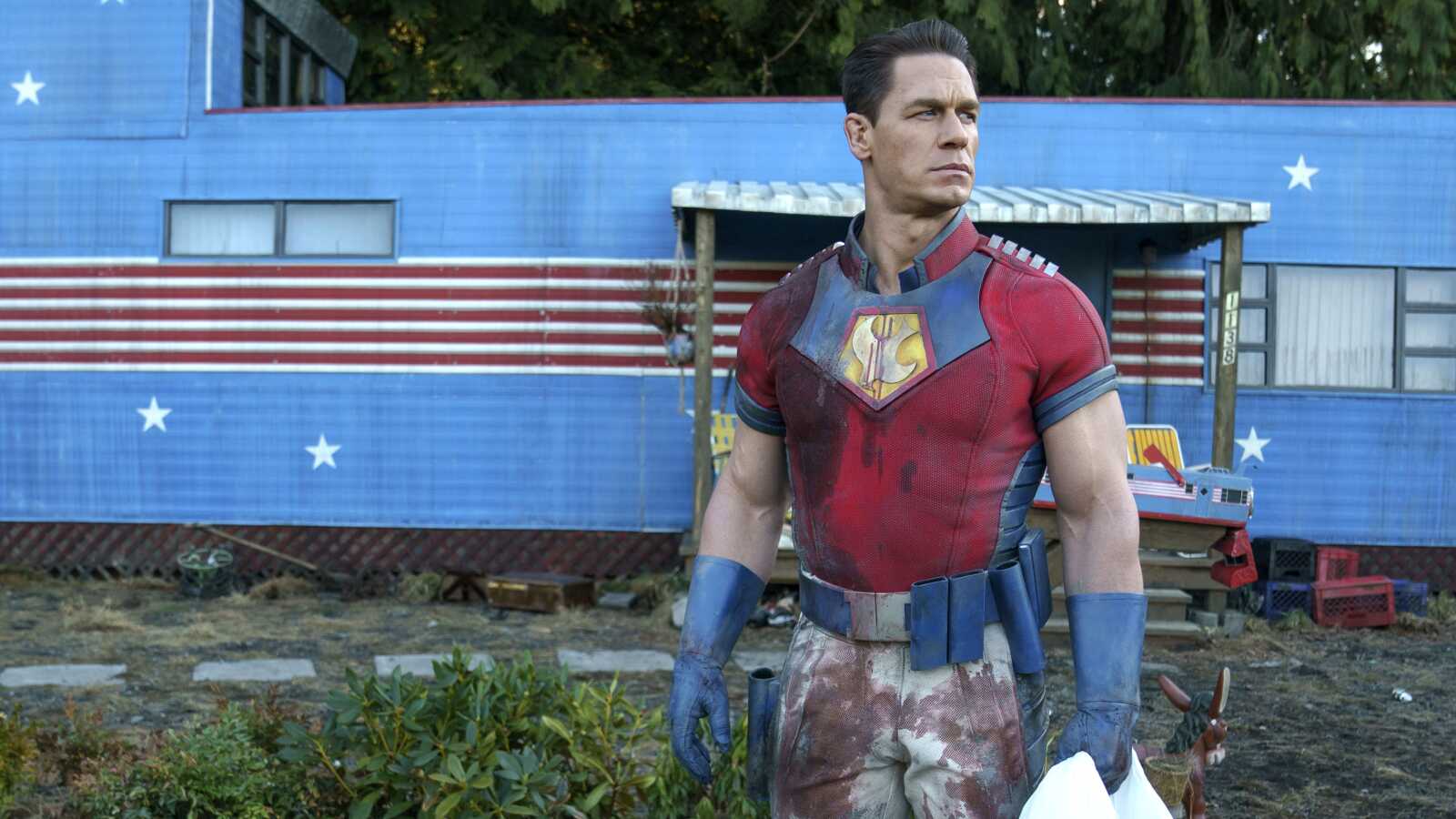 Peacemaker (TV Series) Wallpapers (53 images) - WallpaperCat