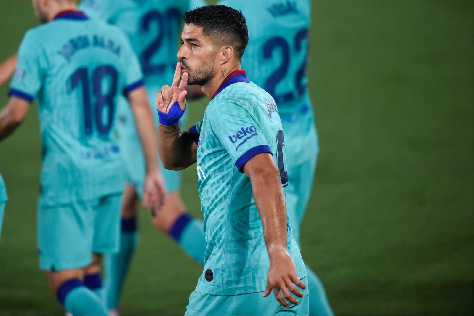 Luis Suarez Wallpapers (38 images) - WallpaperCat