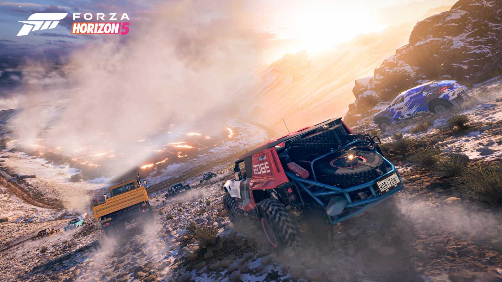 Forza Horizon Wallpapers (79 images) - WallpaperCat