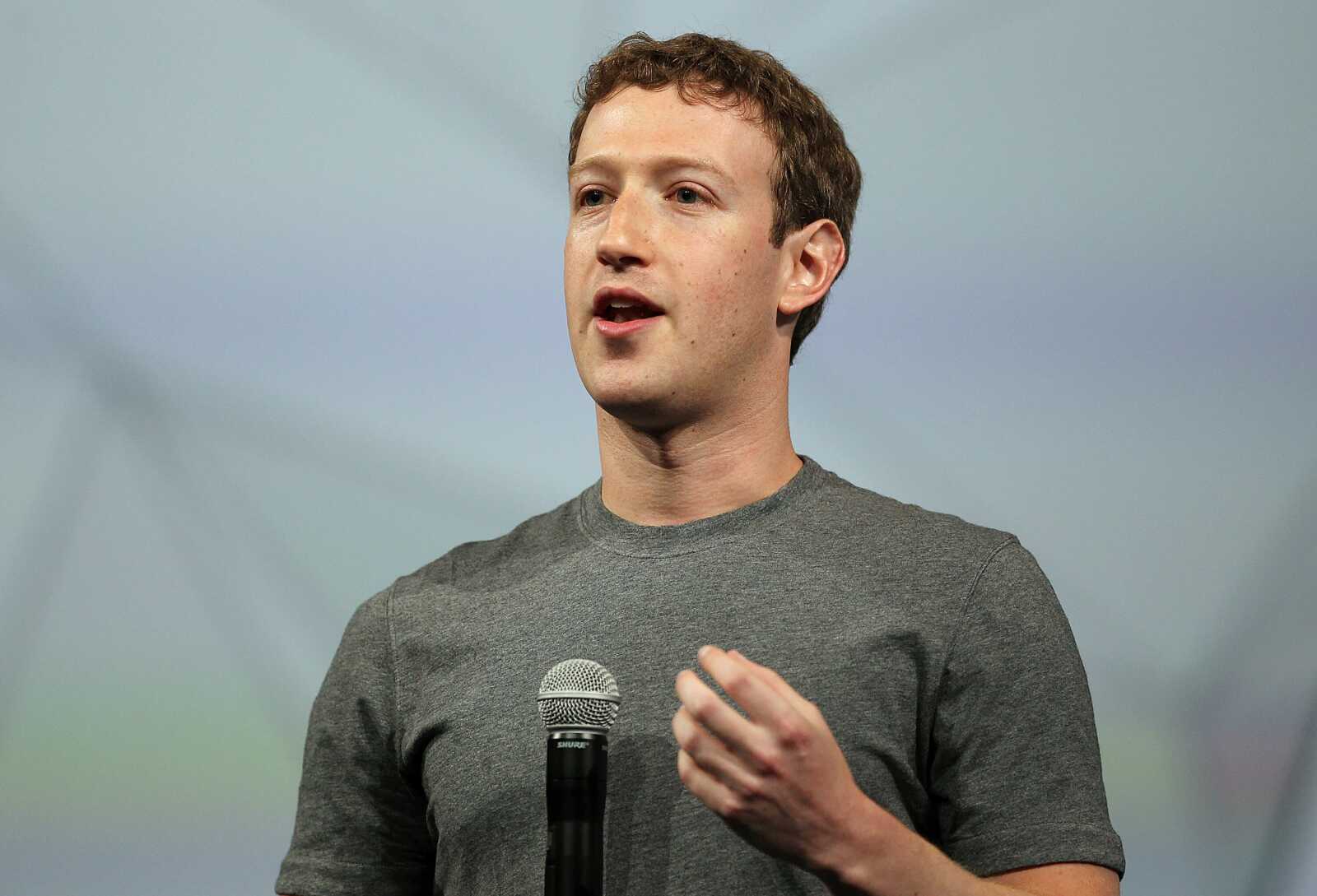 Mark Zuckerberg Wallpapers (36 images) - WallpaperCat
