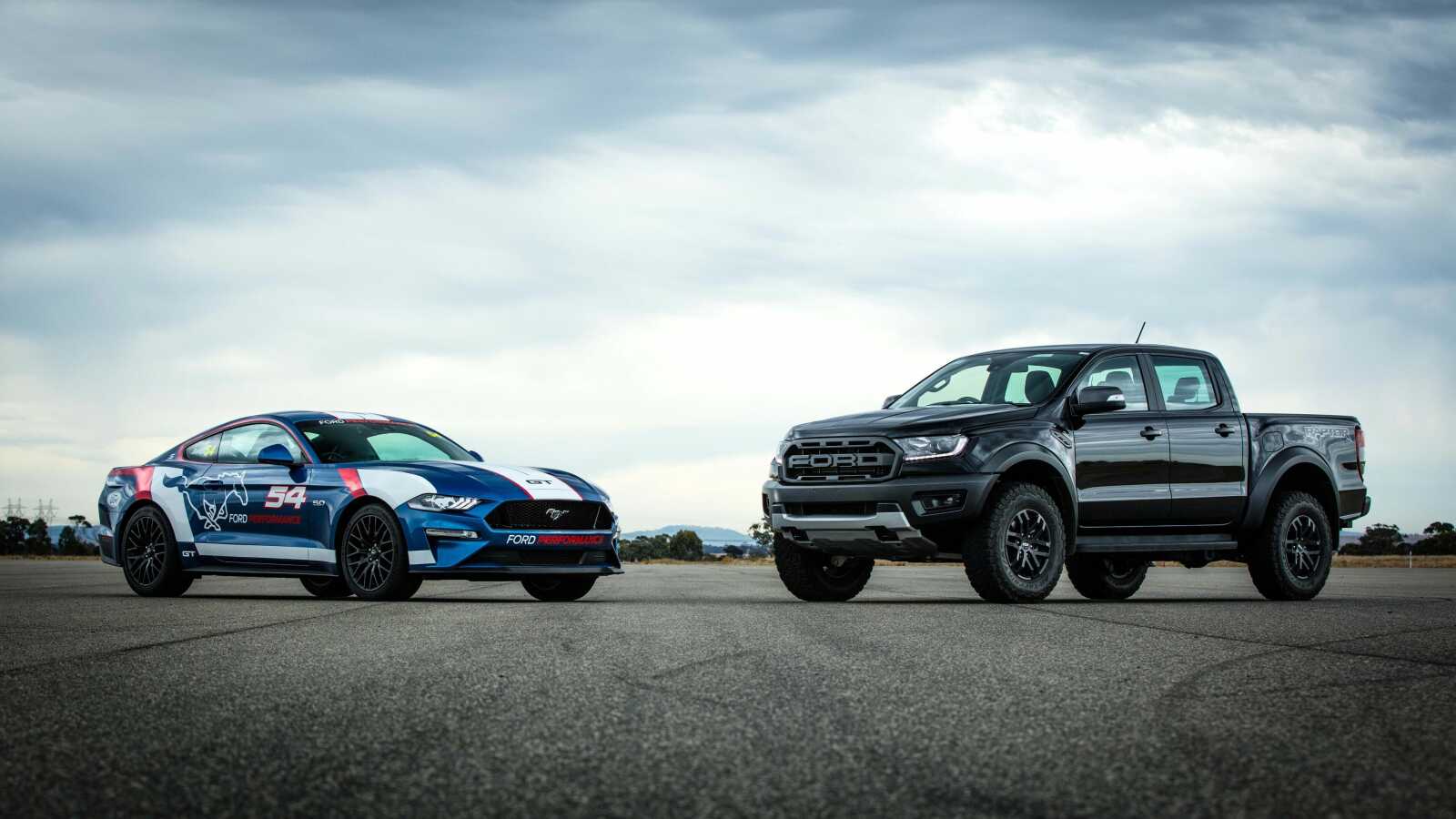 Ford Wallpapers (95 images) - WallpaperCat